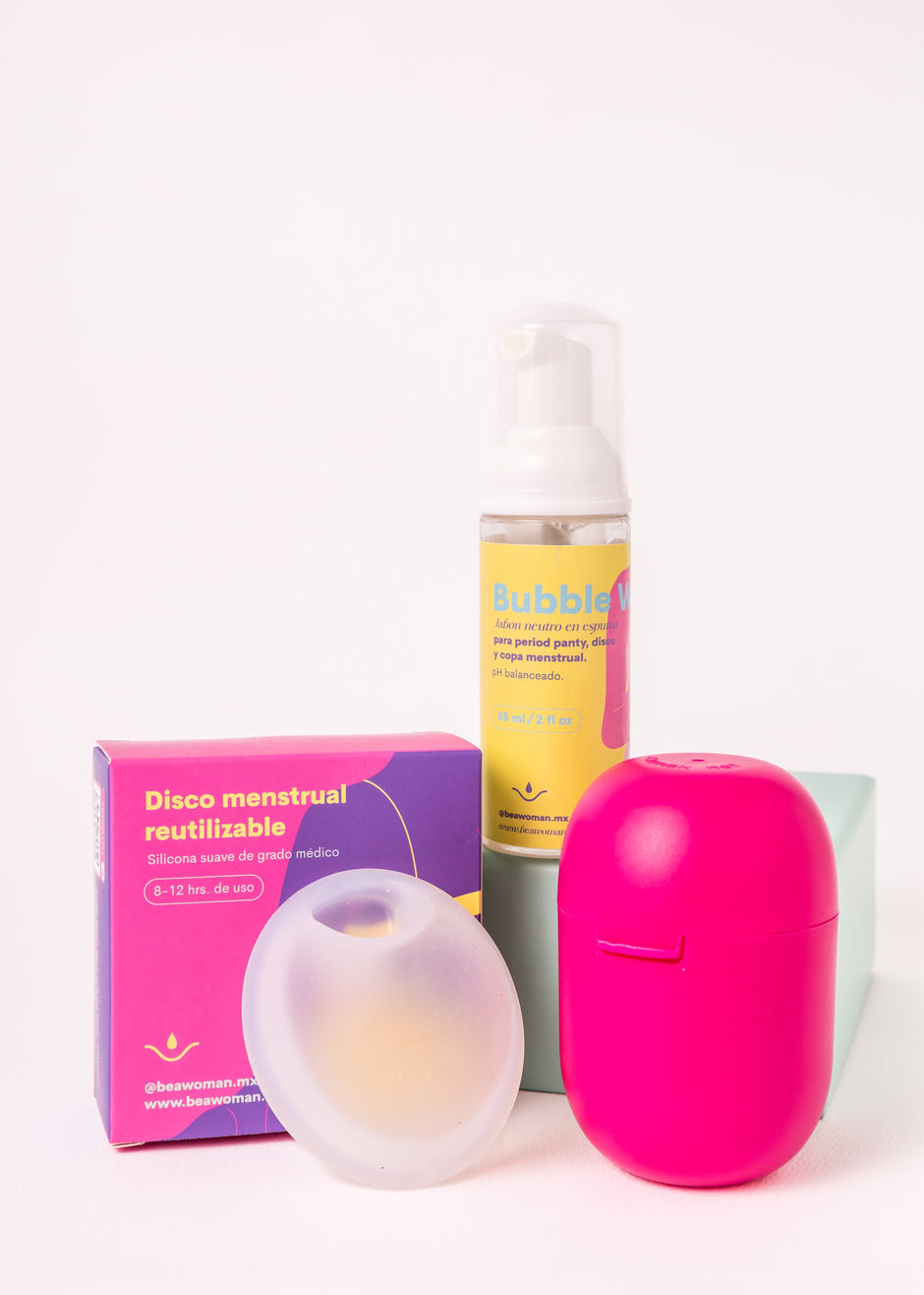 Todos los Productos BEA | Bienestar Menstrual en México