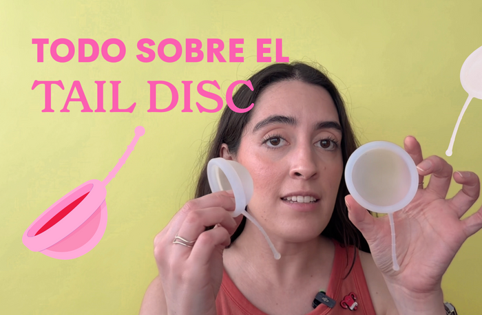 Disco Menstrual BEA | #1 en México | Envío Gratis